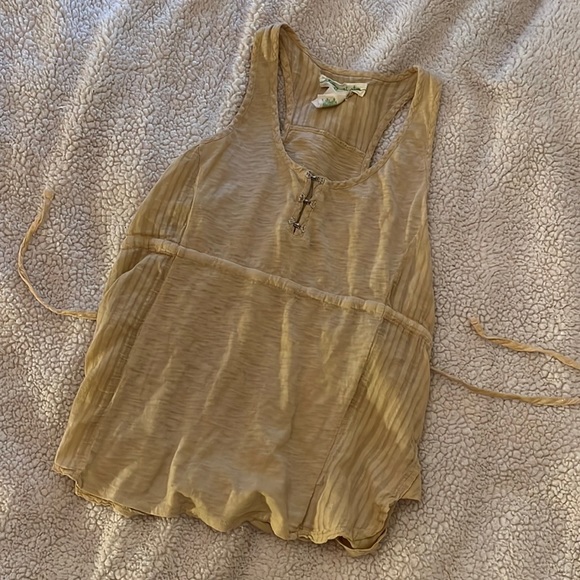 Urban Outfitters | Tops | Corset Style Tank | Poshmark